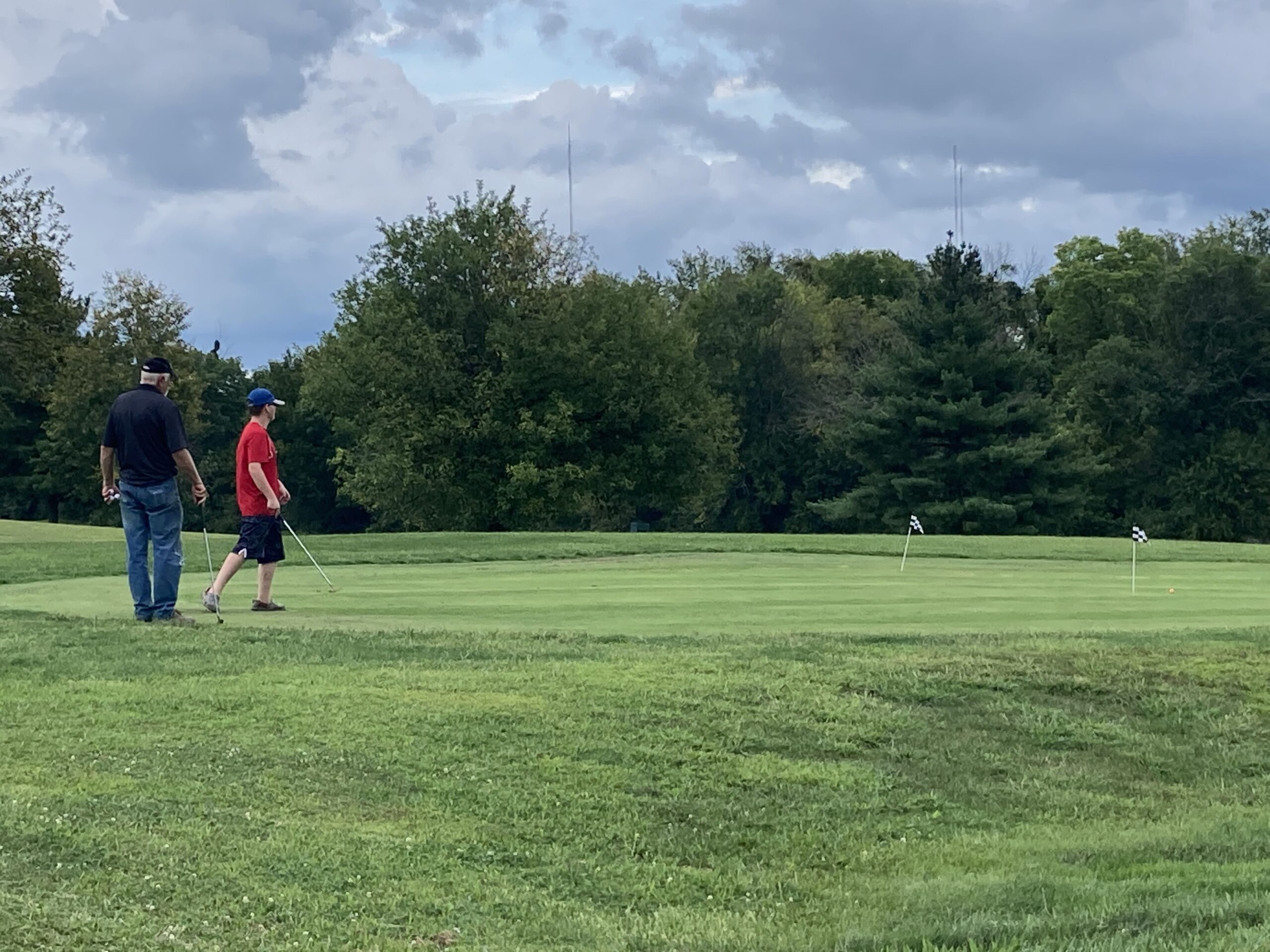 Gallery – Tameka Woods Golf Course